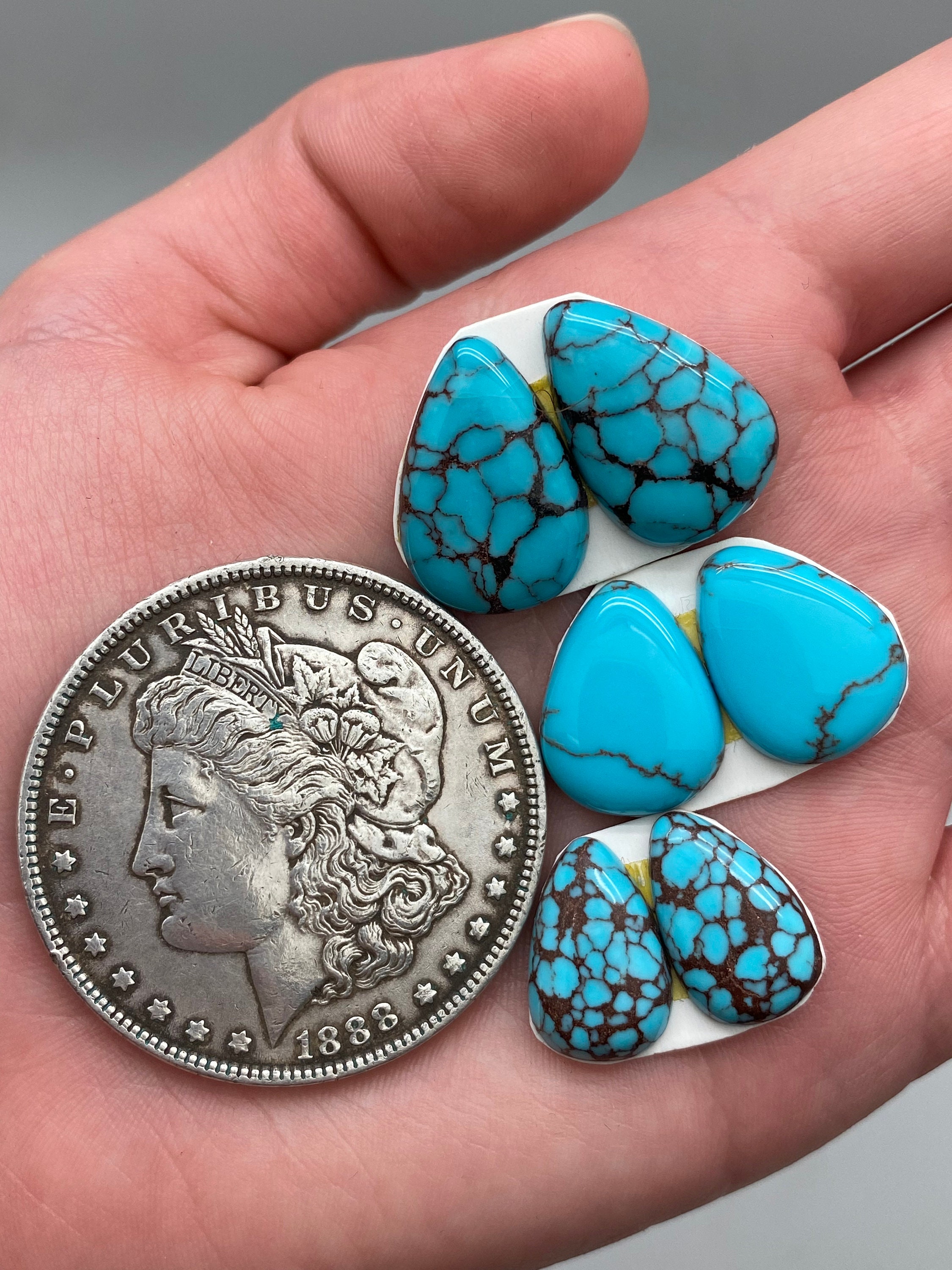 Egyptian Turquoise - Etsy