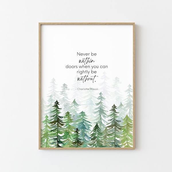 Charlotte Mason - Etsy