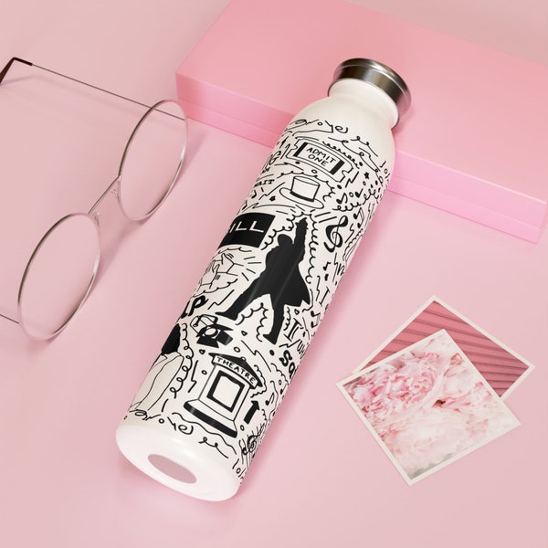Hamilton Water Bottle - Etsy