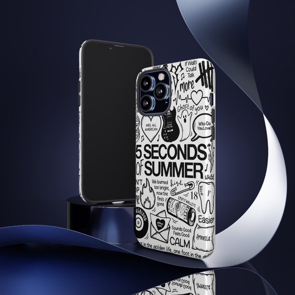 5sos Phone Case - Etsy