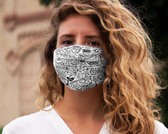 Ariana Grande Mask - Etsy