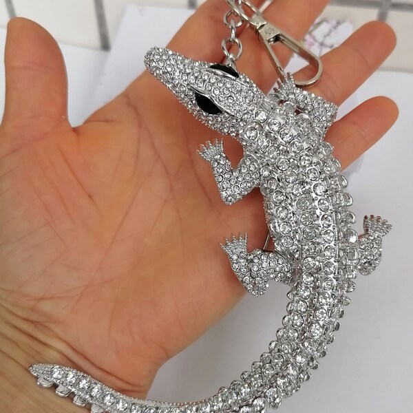 Alligator Chain - Etsy