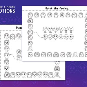 Feelings Clipart. Preschool Curriculum. Emotions Chart. Quiet Book ...