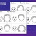 Feelings Clipart. Preschool Curriculum. Emotions Chart. Quiet - Etsy