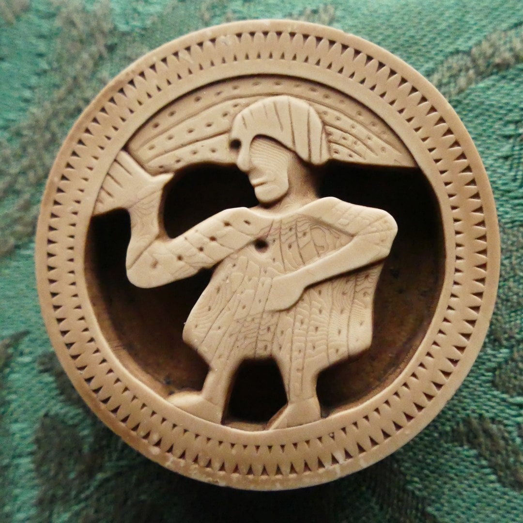 Gloucester Tabula Set - 11th Century Medieval Backgammon Replica - Etsy