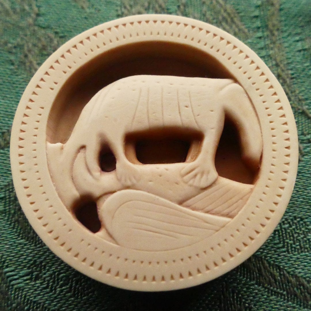 Gloucester Tabula Set - 11th Century Medieval Backgammon Replica - Etsy