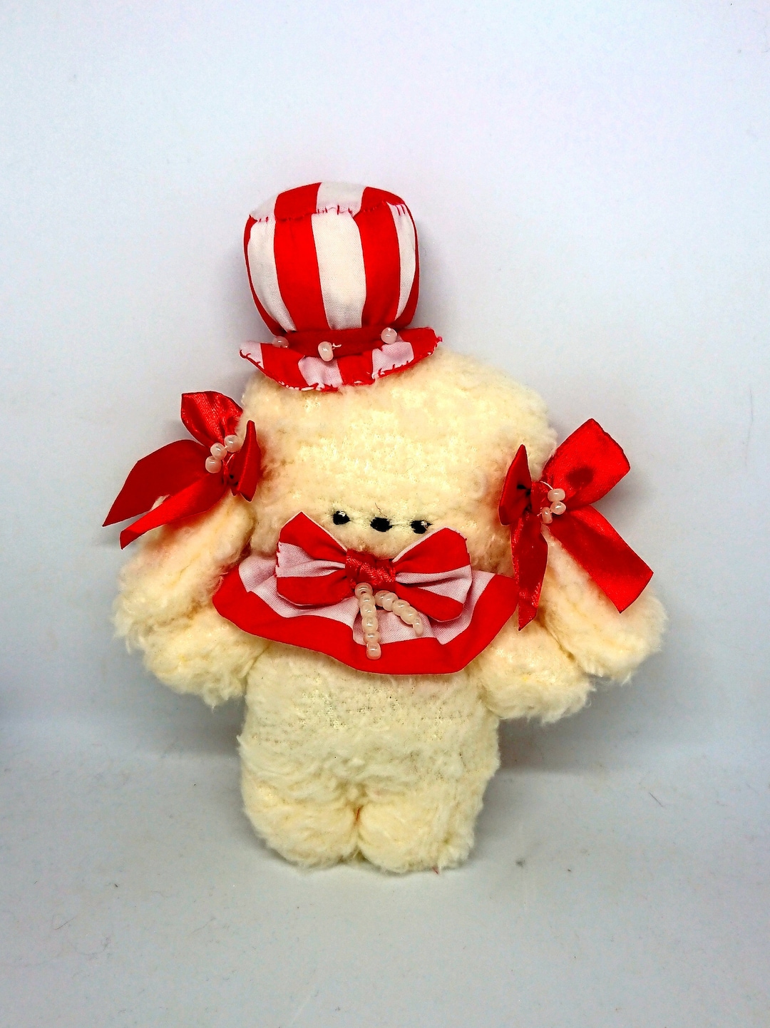 Bobo the Circus Bunny, Circus, Carnival, Kawaii, Plush, Plushie ...