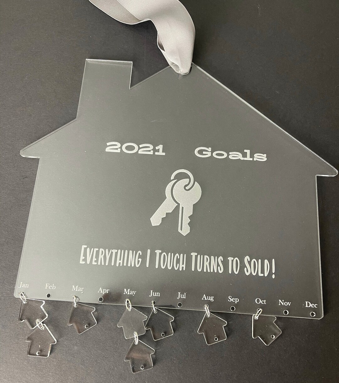 2022 Goals Vision Board Goal Setting Motivational Board New Year Focus ...