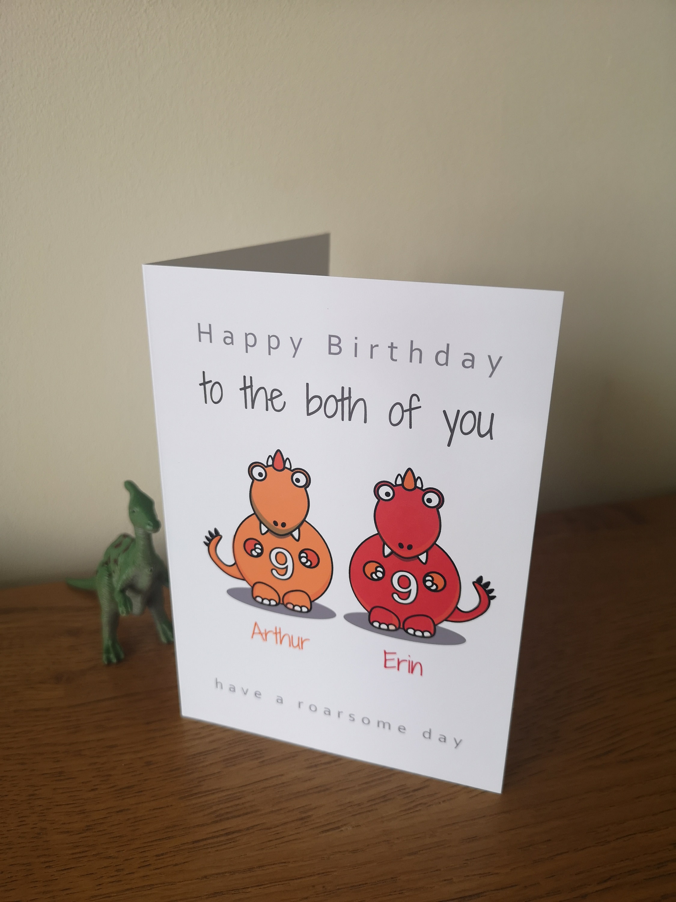 Personalised Twin Birthday Card Personalised Twin Card Twins Etsy UK personalised-twin-birthday-card-personalised-twin-card-twins-etsy-uk
