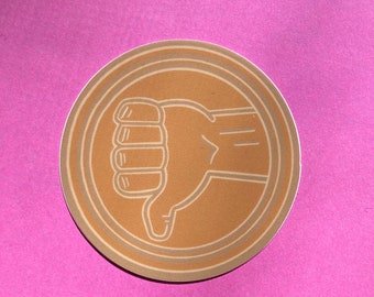 The Good Place Inspired Sticker - Etsy