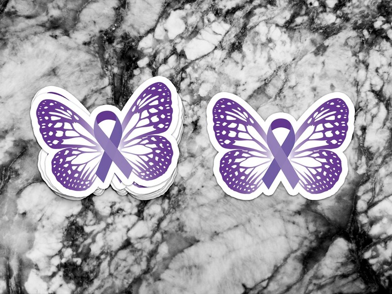 Epilepsy Awareness Sticker Pack - Etsy