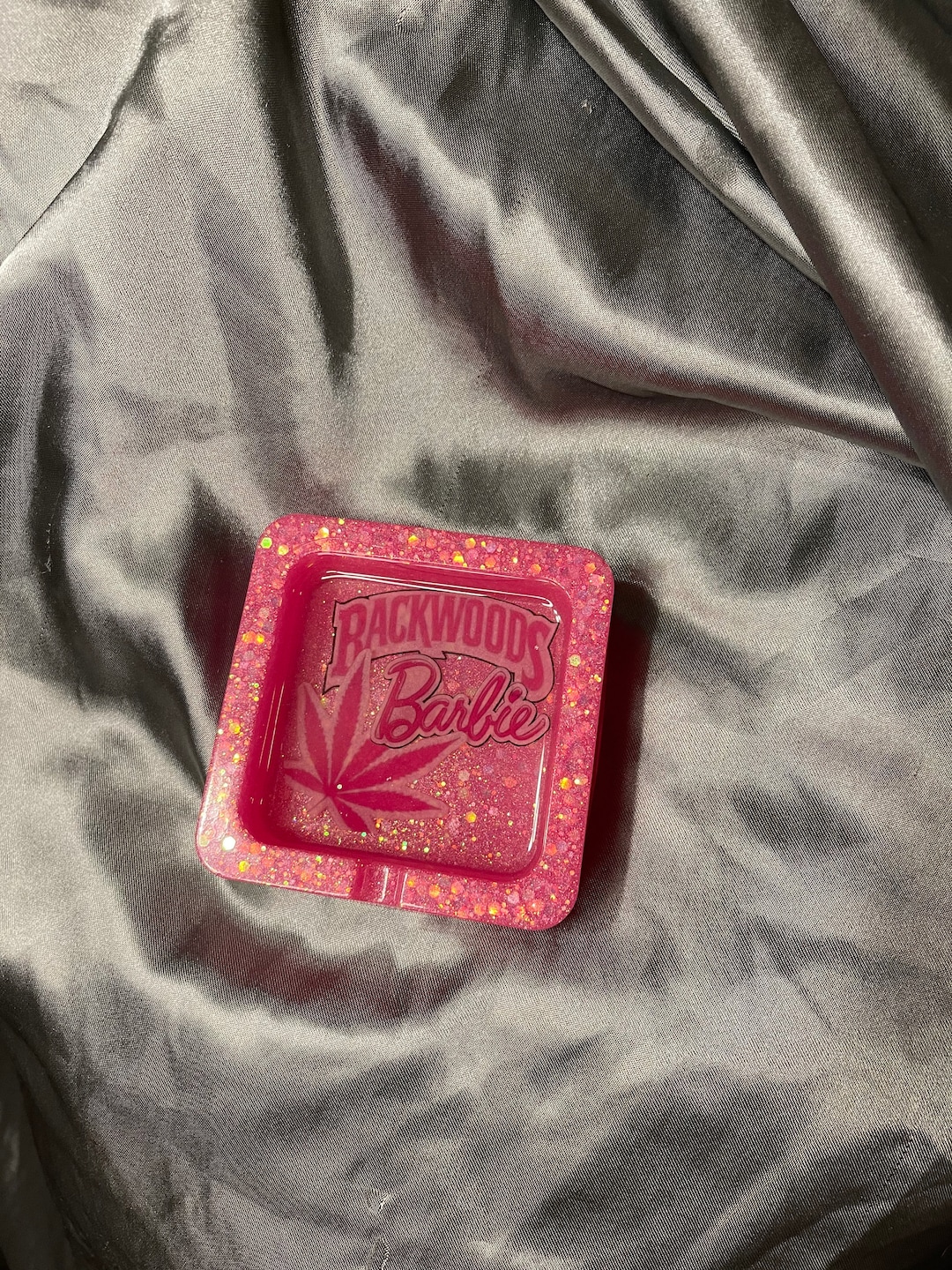 Resin Backwoods Barbie Ashtray - Etsy