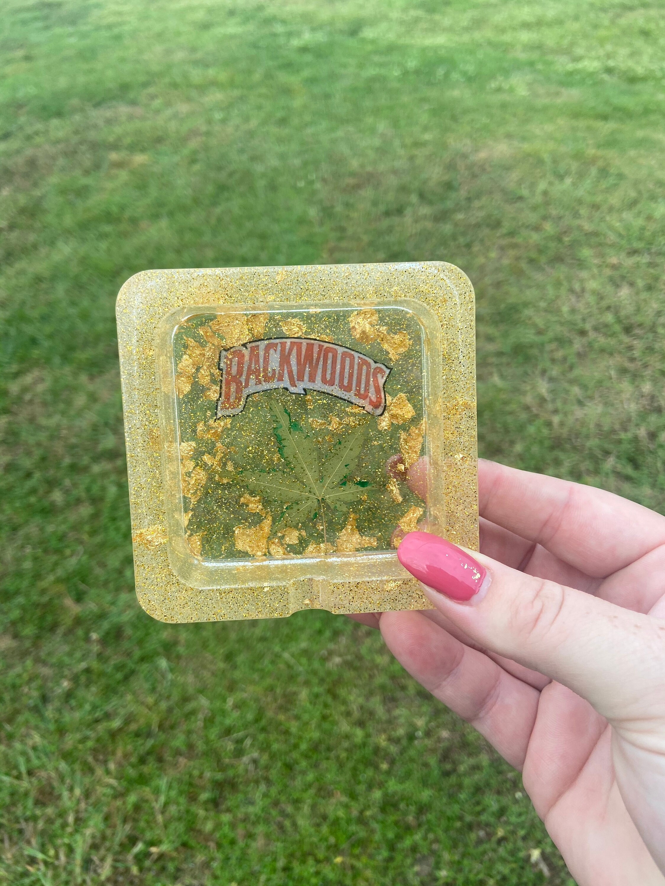 Custom Backwoods Resin Ashtray - Etsy