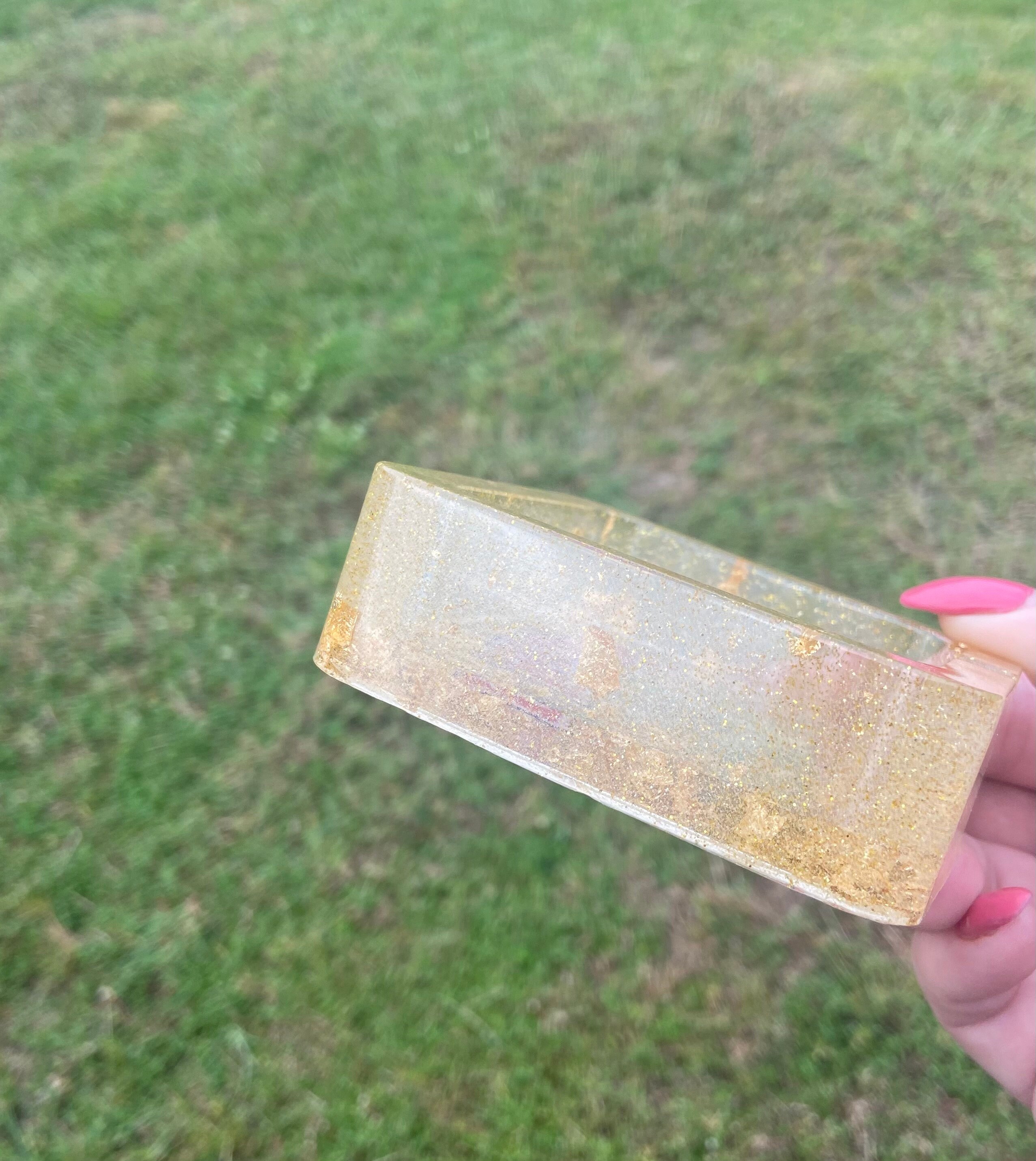 Custom Backwoods Resin Ashtray - Etsy