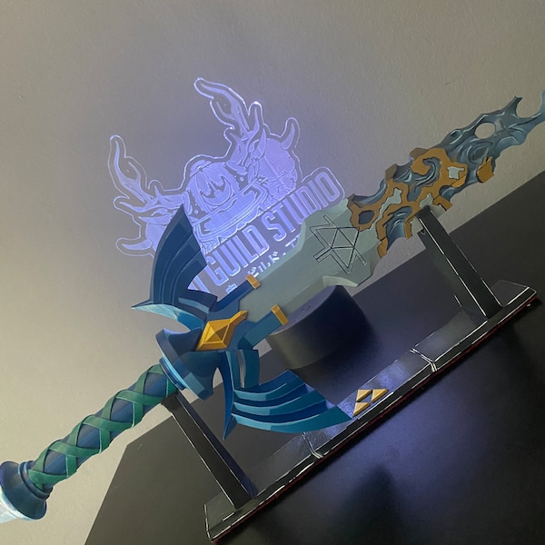 Zelda Sword - Etsy