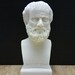 Aristotle Bust Head Famous Greek Philosopher Handmade Greek Sculpture ...