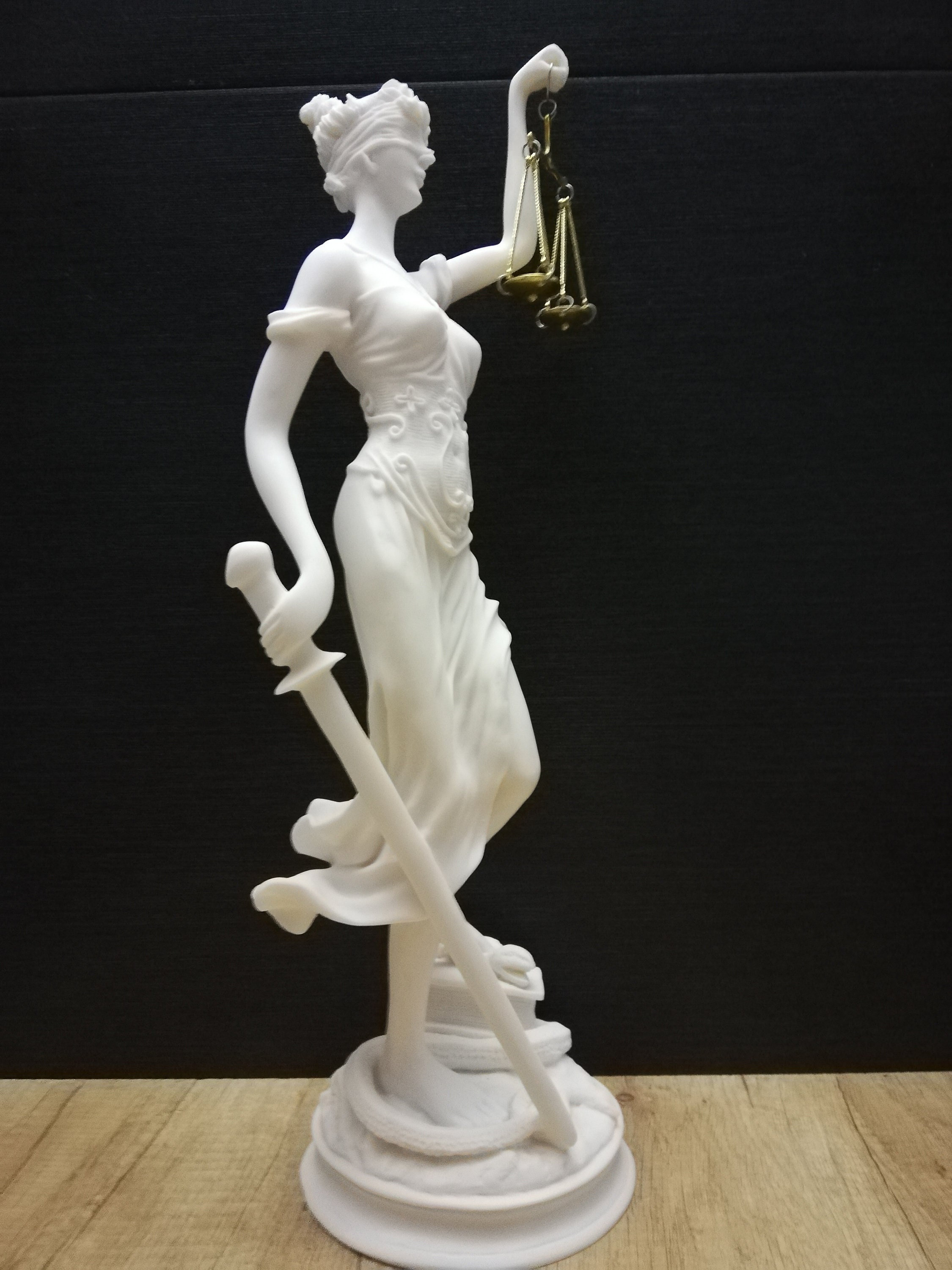 Themis Greek Goddess Of Justice Greek Mythology Roman