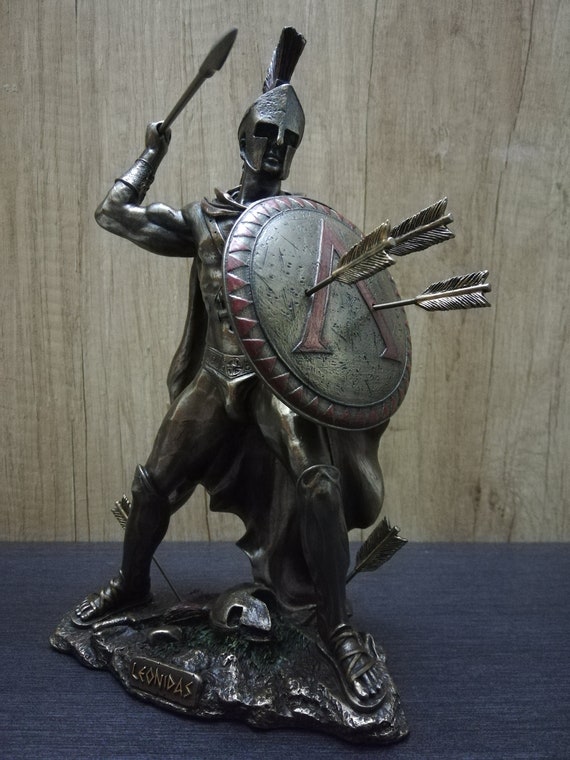 Antiguo Rey Leonidas