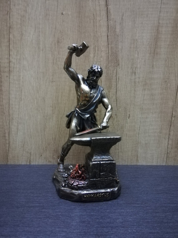 Hephaestus God Of Blacksmith