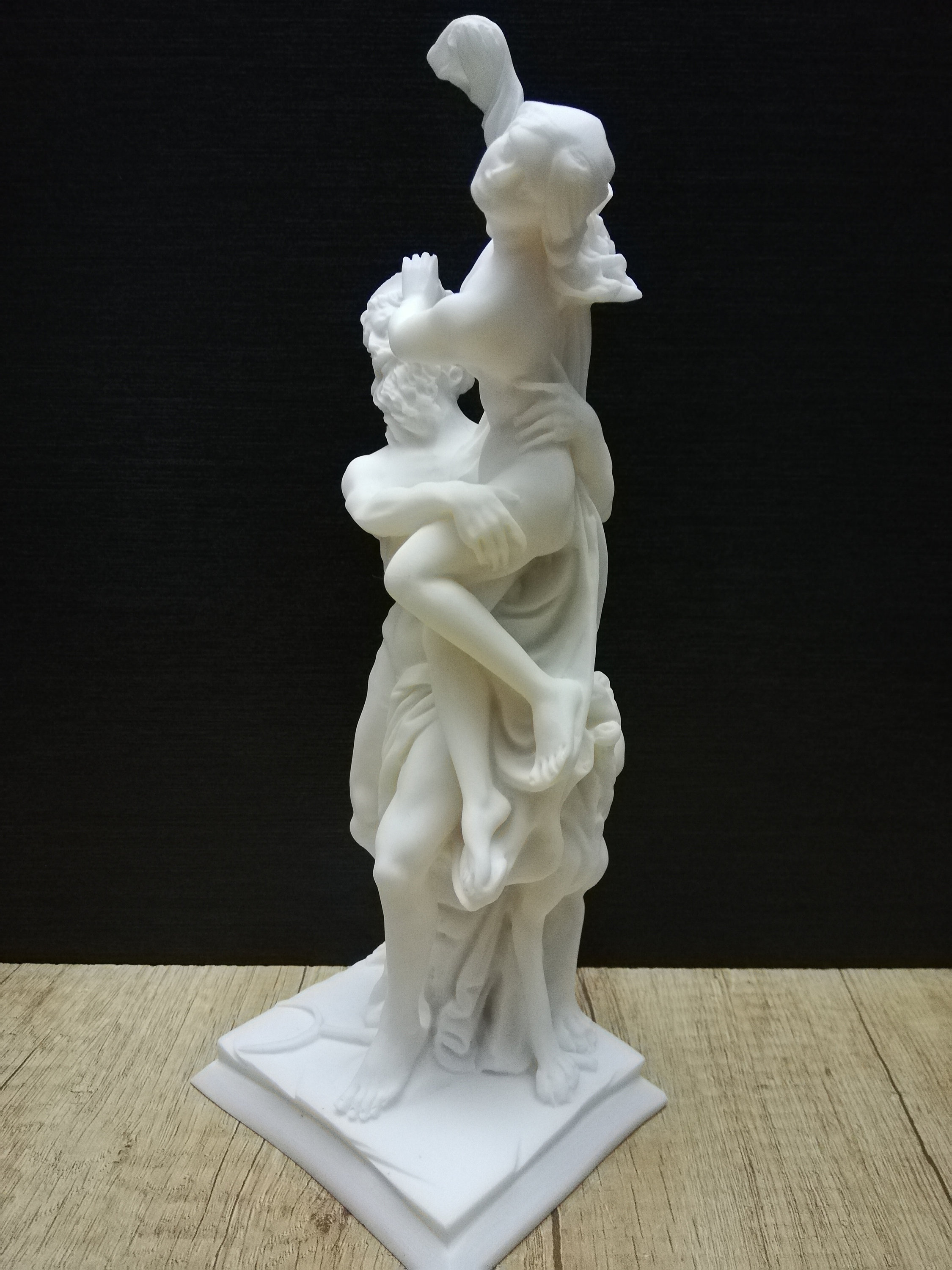 The Rape of Proserpina 28cm-11.02in by Gian Lorenzo Bernini Museum Copy ...