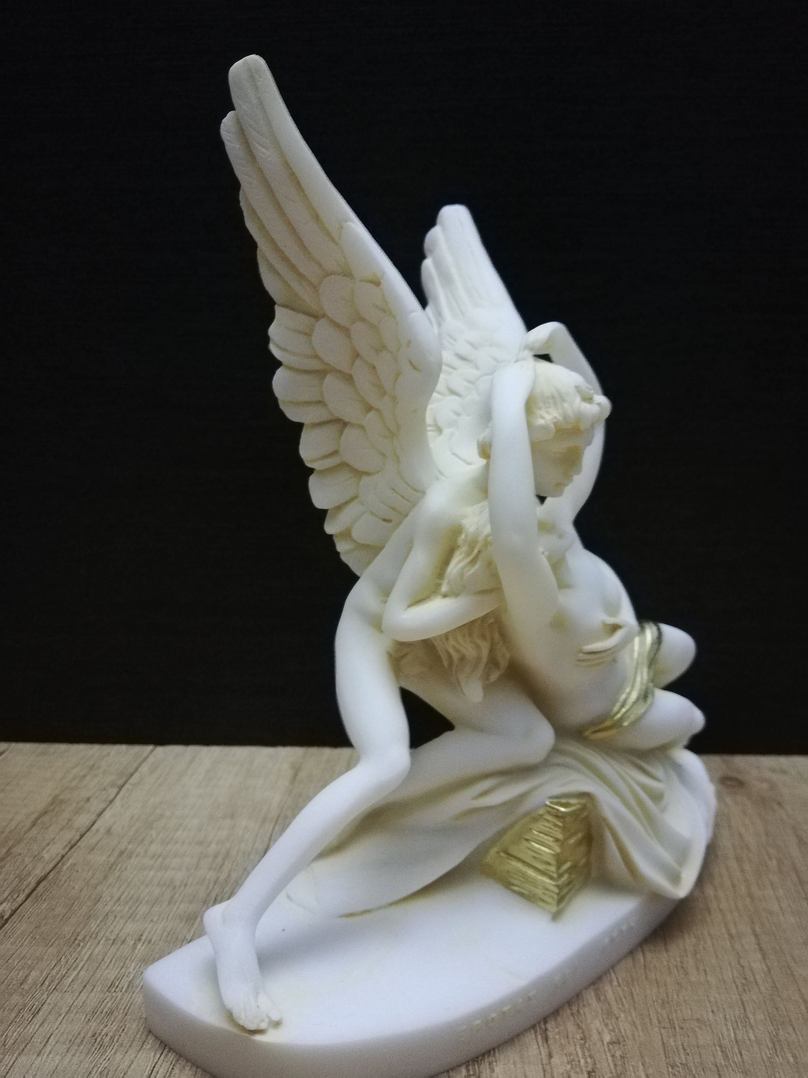 Cupid and Psyche by Antonio Canova 20.5cm-8.07in Greek | Etsy
