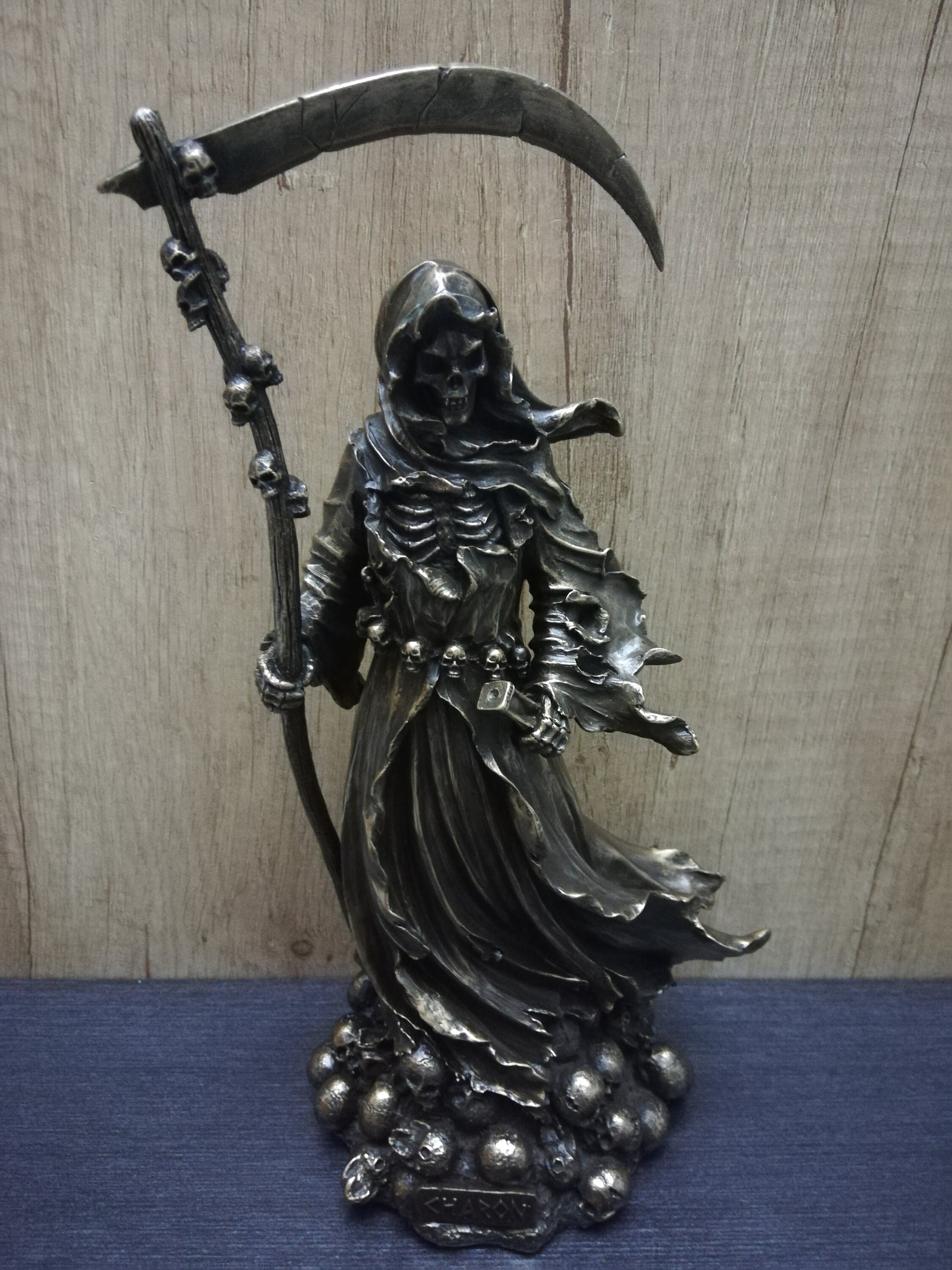 Charon Charos 29cm Der Fährmann von Hades Antikes | Etsy
