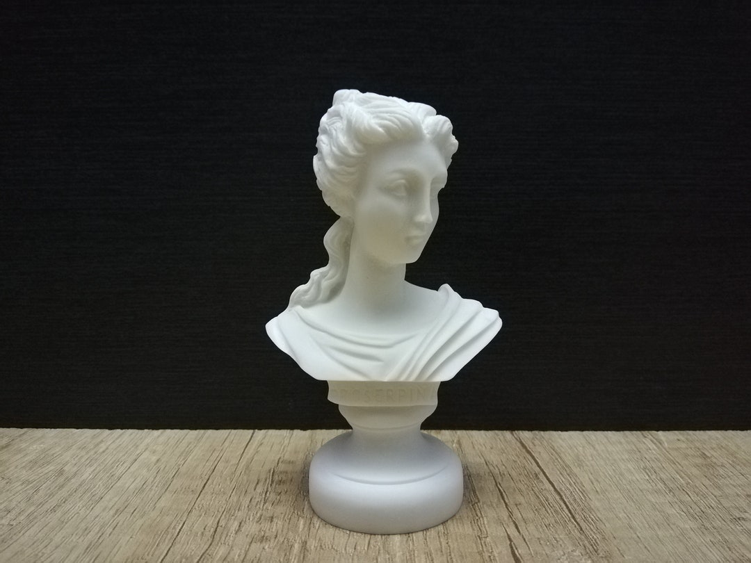 Proserpina - Persephone Goddess of Cult, Myths & Mysteries Alabaster ...