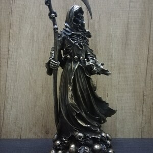 Charon | Charos 29cm the Ferryman of Hades Ancient Greece Resin and ...