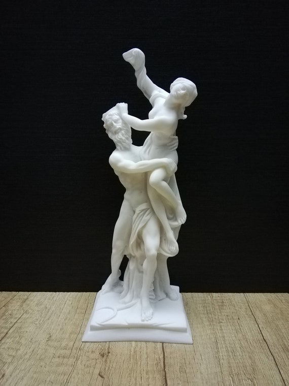 Pluto And Persephone Bernini