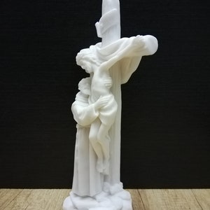 The Crucifixion of Jesus | the Descent From the Cross 28.5cm-11.22in ...