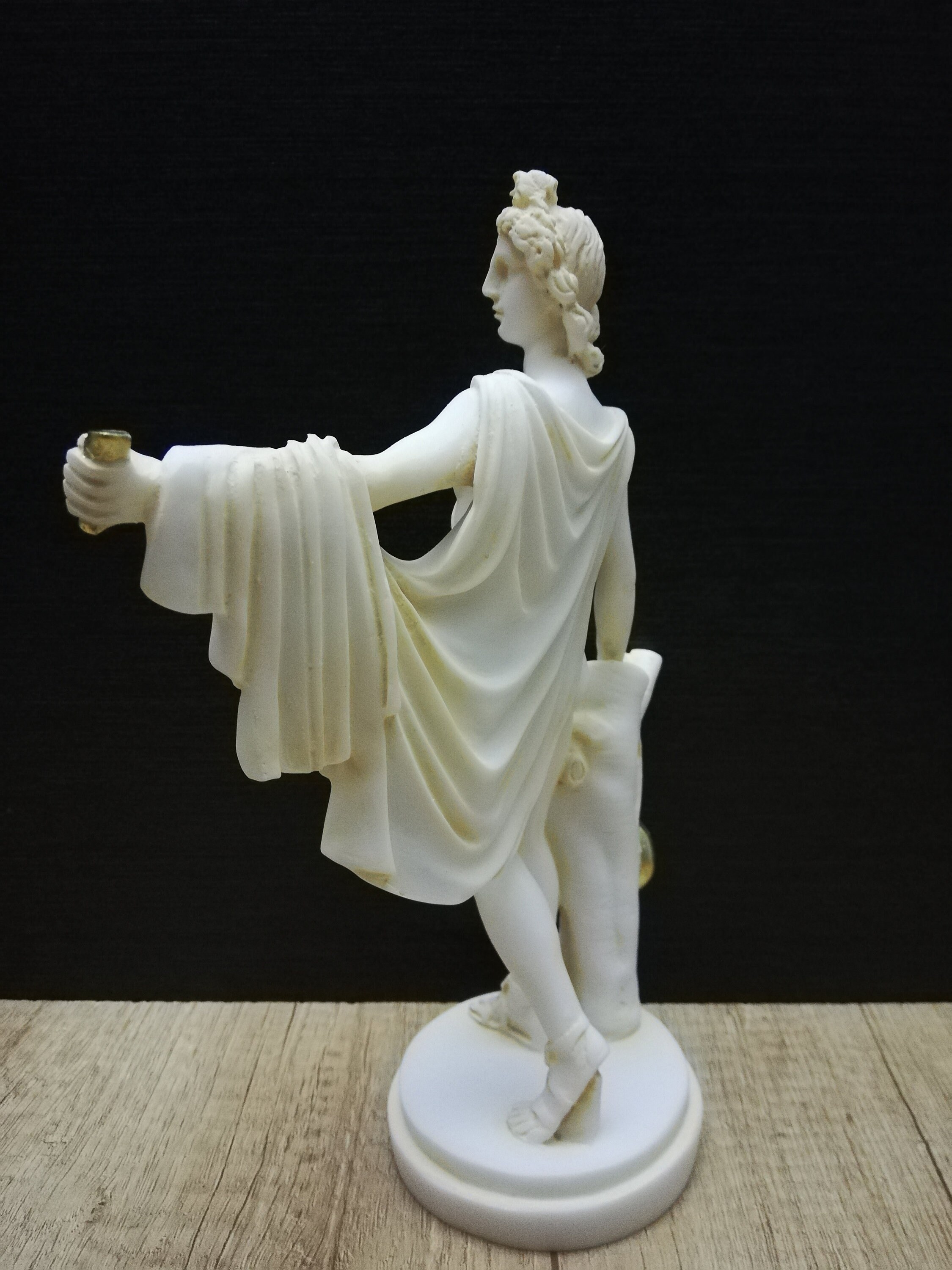 Apollo Ancient Greek Roman God of Archery Music and Dance | Etsy