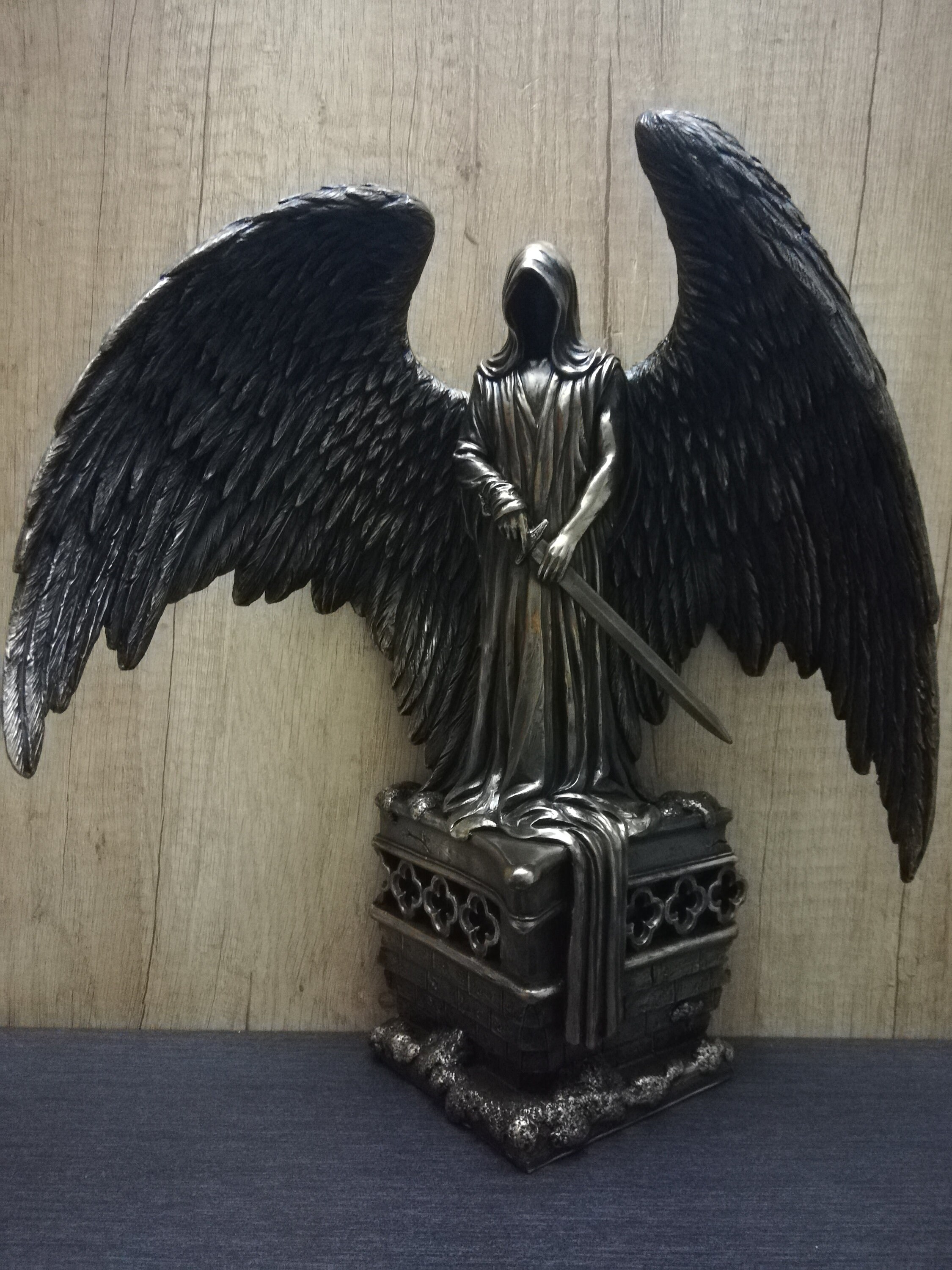 Charon Charos 32cm The ferryman of Hades Ancient Greece | Etsy