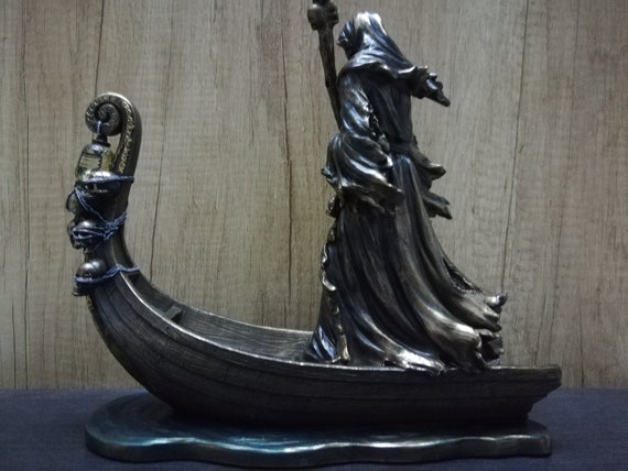 Greek Underworld Charon