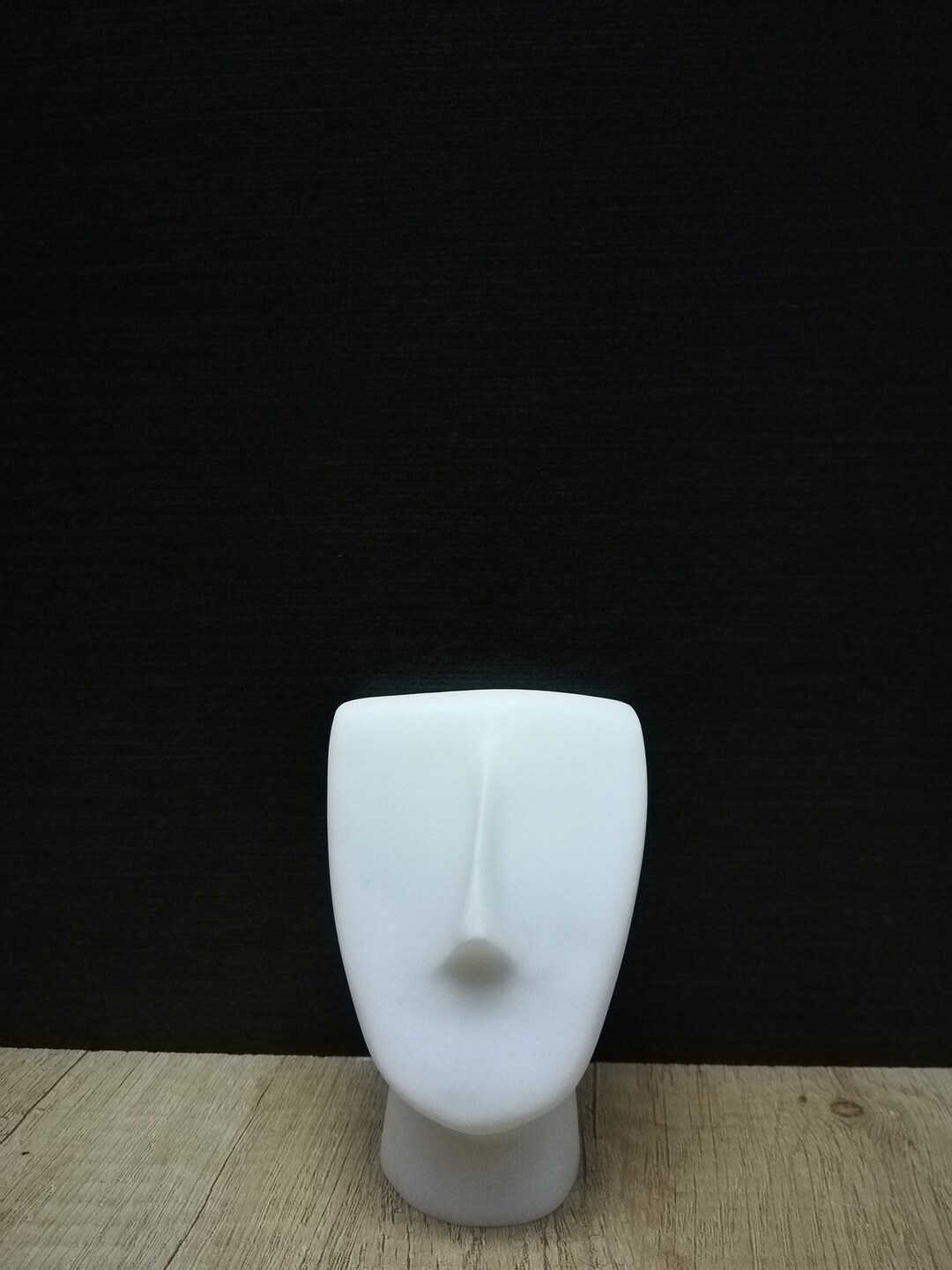 Cycladic Head Idol: 3.93" Alabaster Sculpture, Museum Copy - Etsy