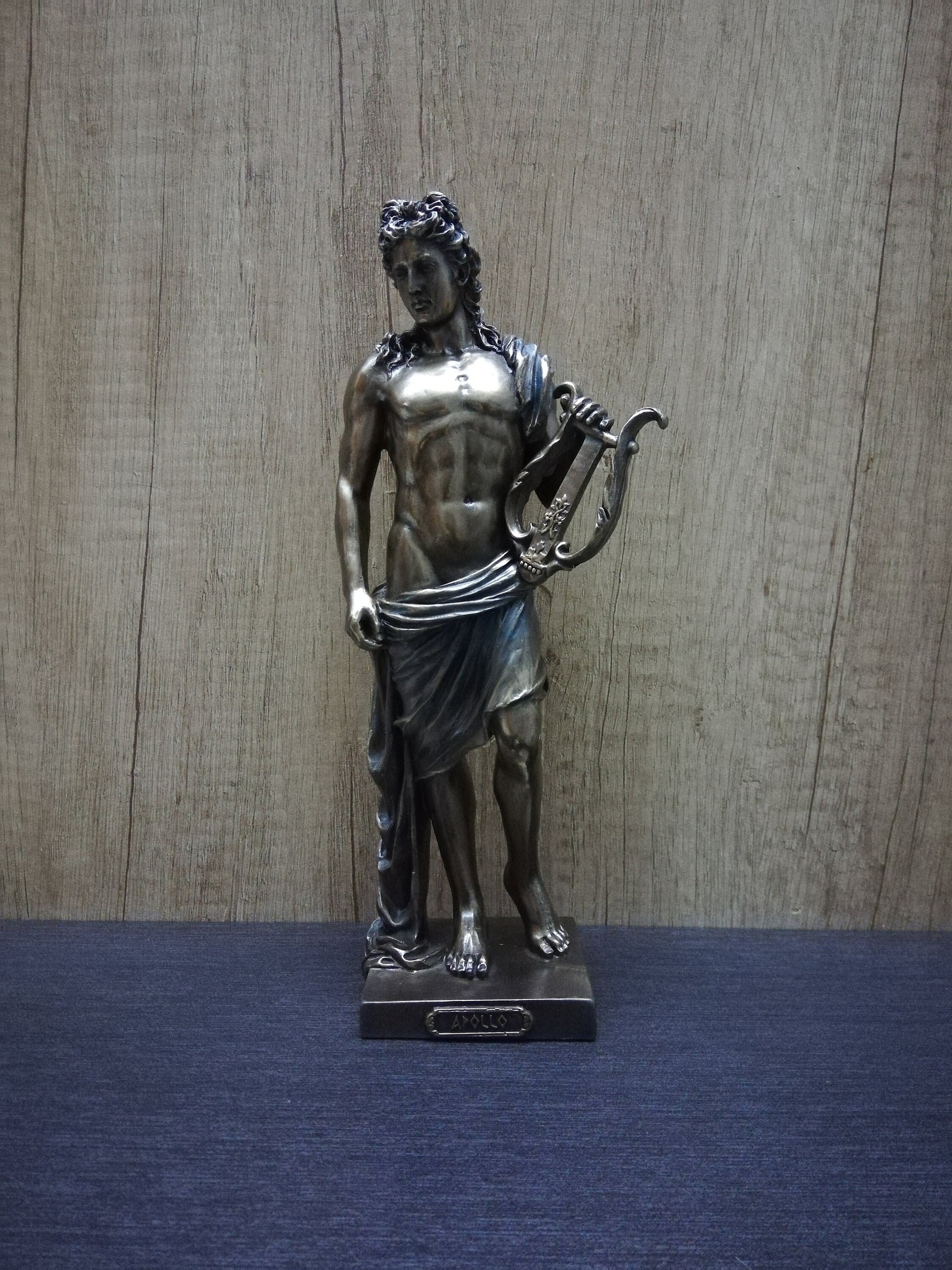Apollo Greek God Of Archery