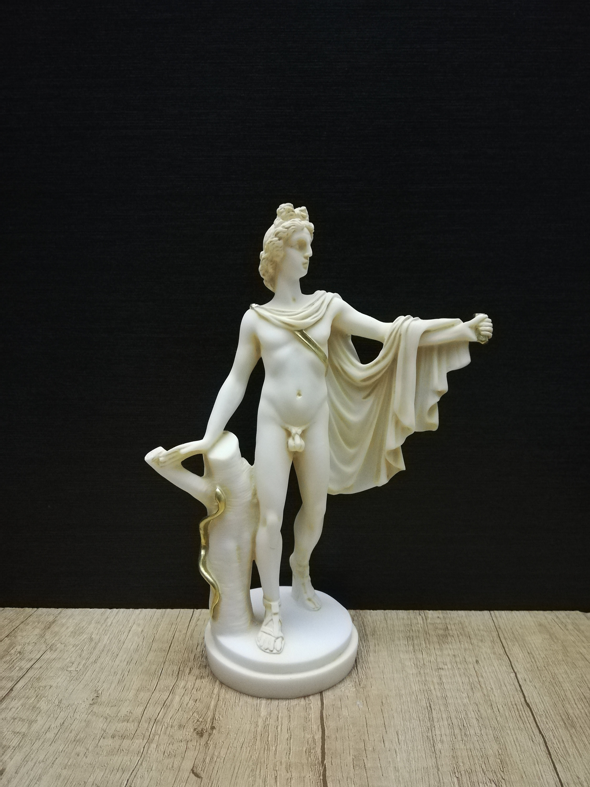 Apollo Ancient Greek Roman God of Archery Music and Dance | Etsy