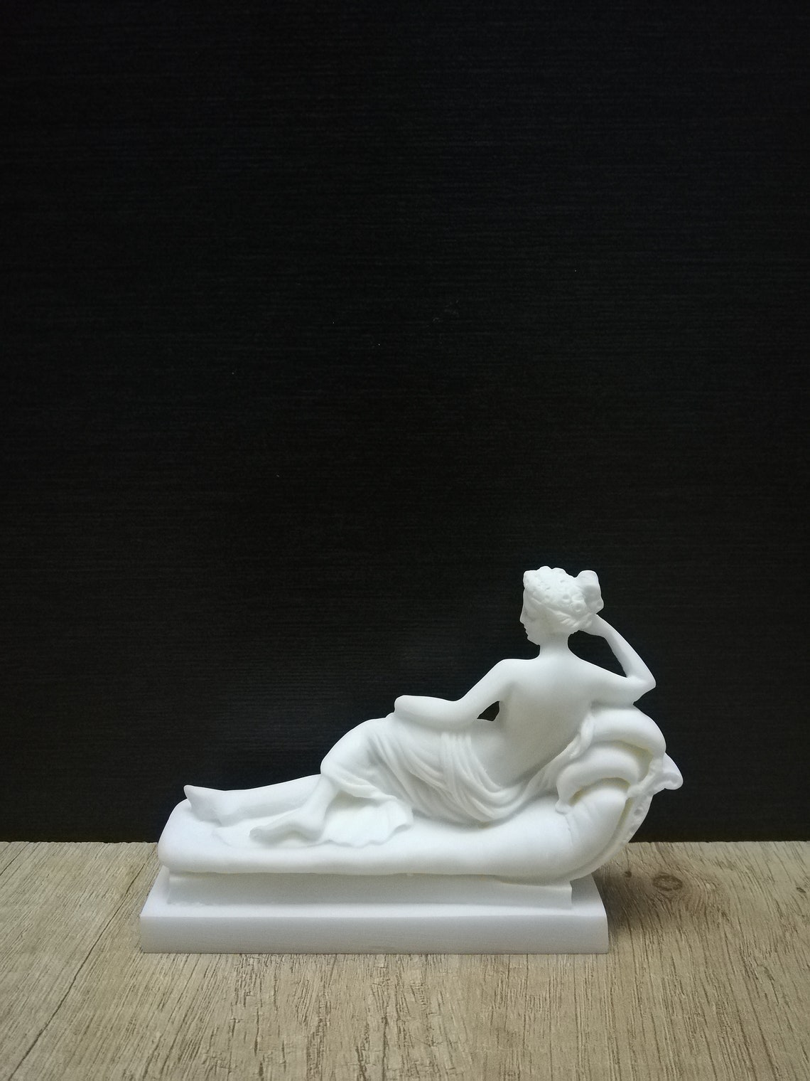 Pauline Bonaparte as Venus Victrix Antonio Canova 9cmH | Etsy