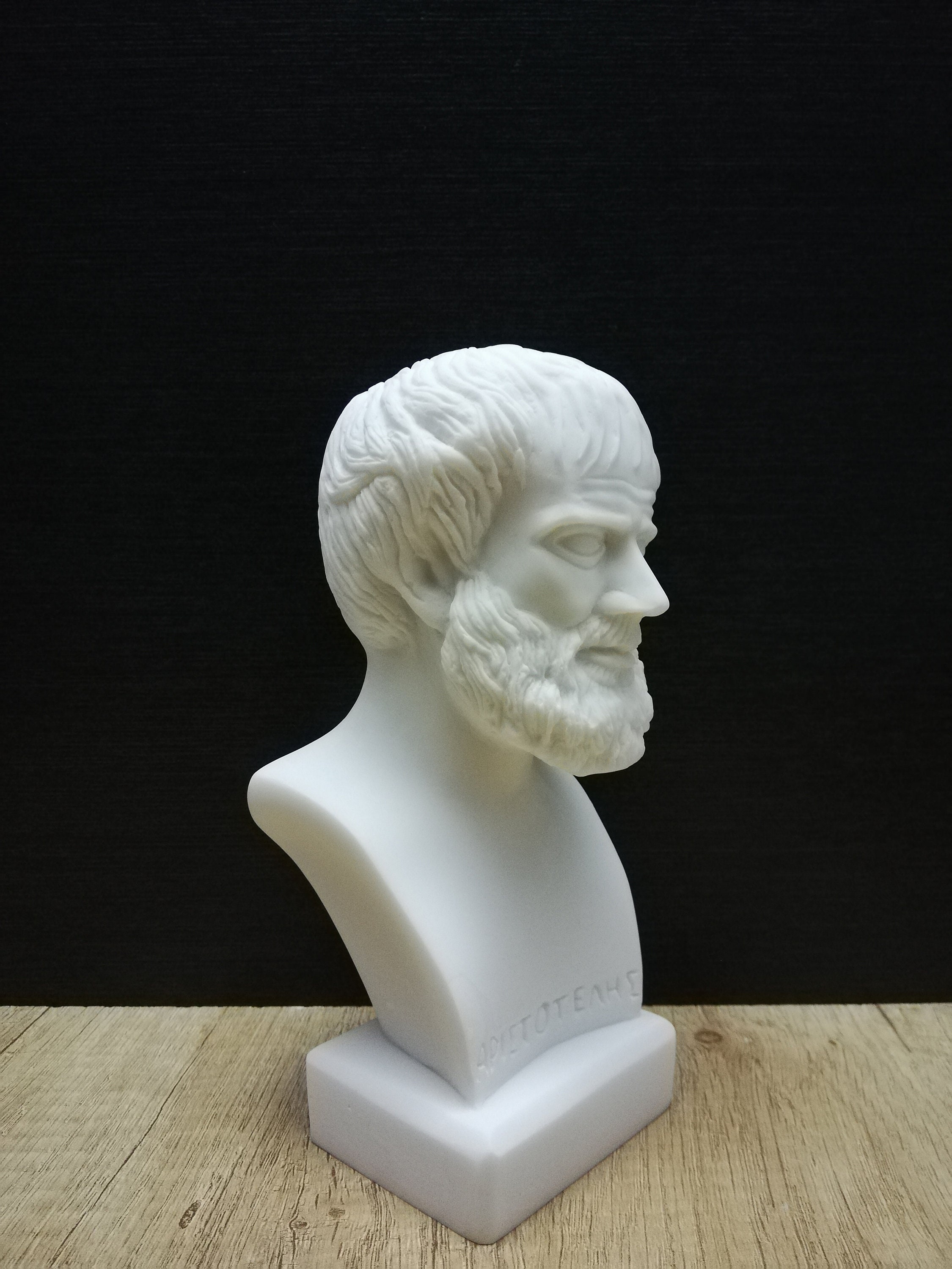 Famous Greek Head Sculptures