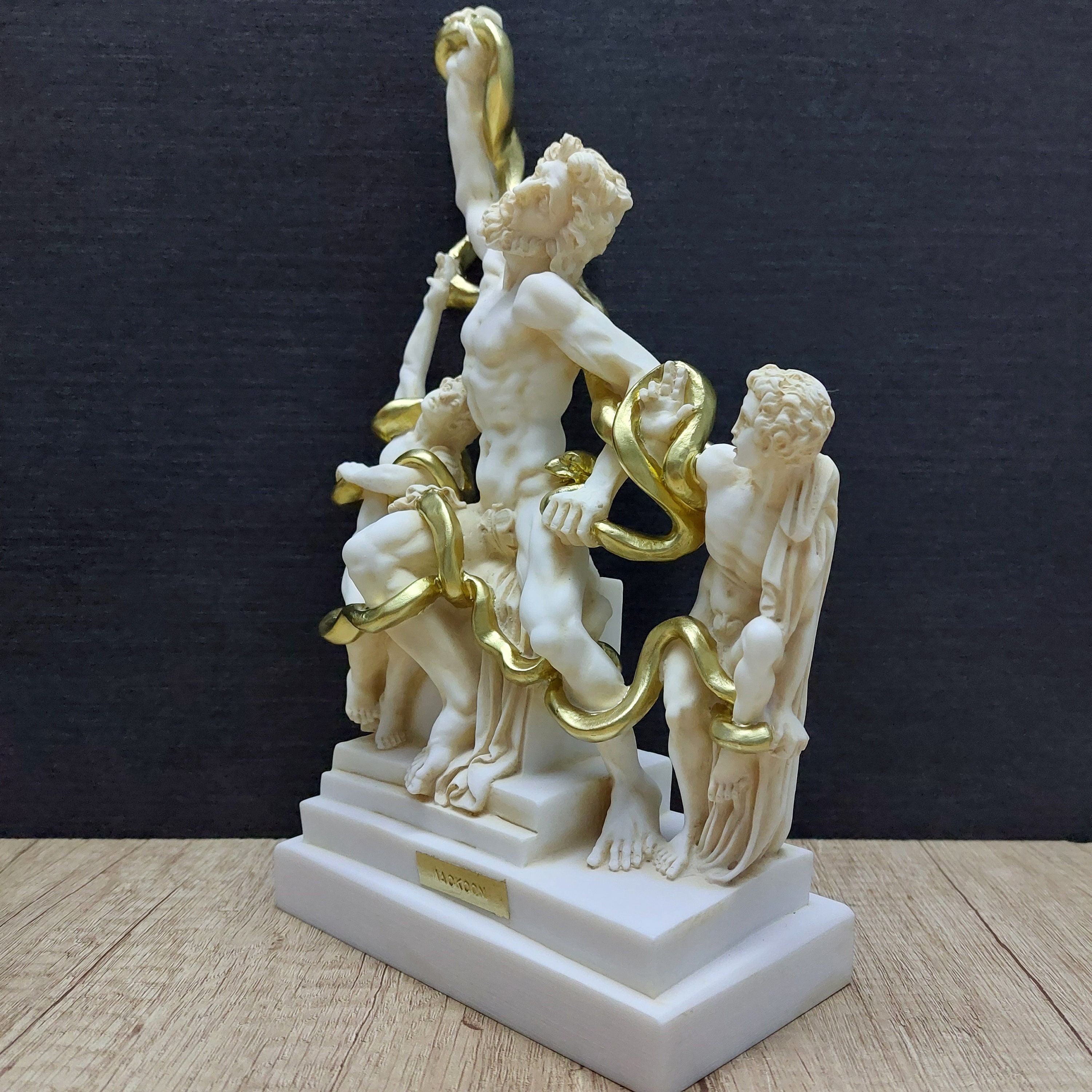 Laocoön and His Sons Ancient Greek Museum Copy 29cm-11.41in - Etsy