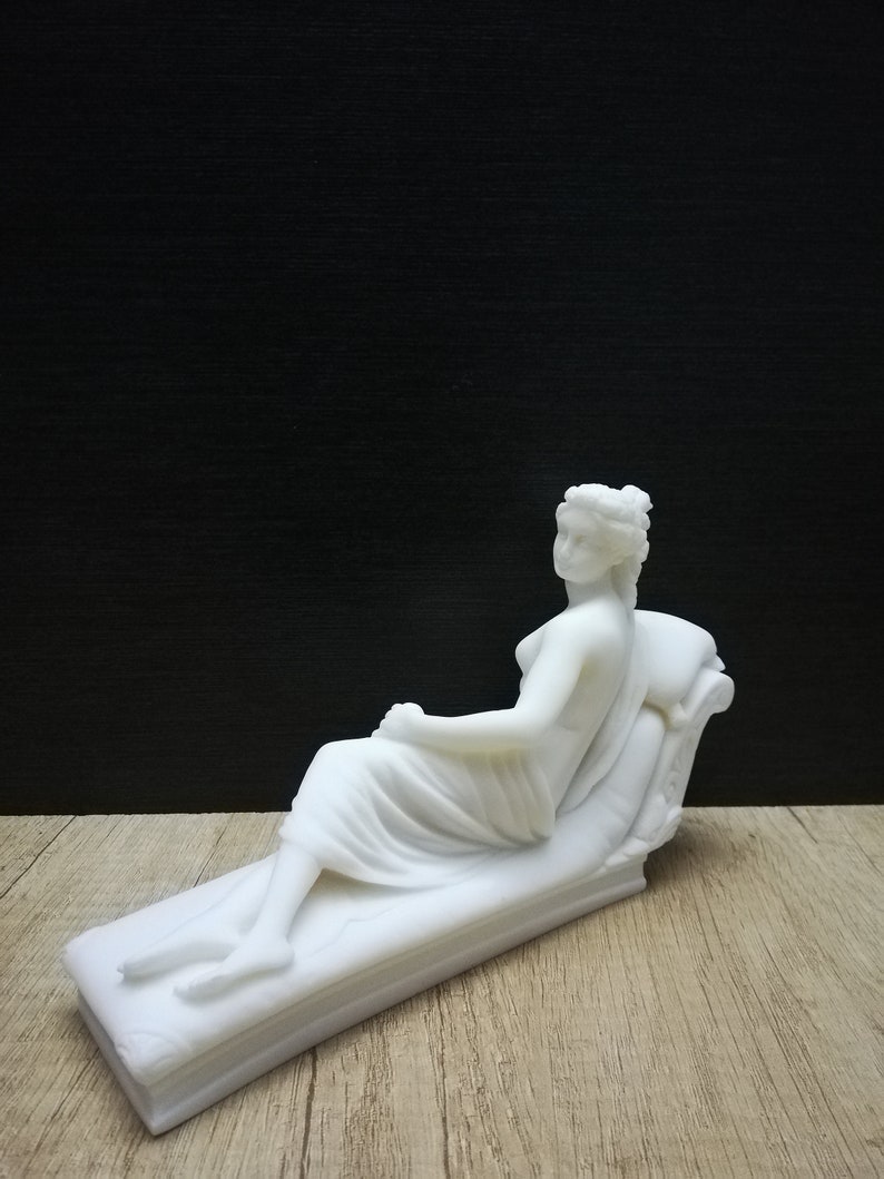 Pauline Bonaparte as Venus Victrix Antonio Canova 13cmh - Etsy