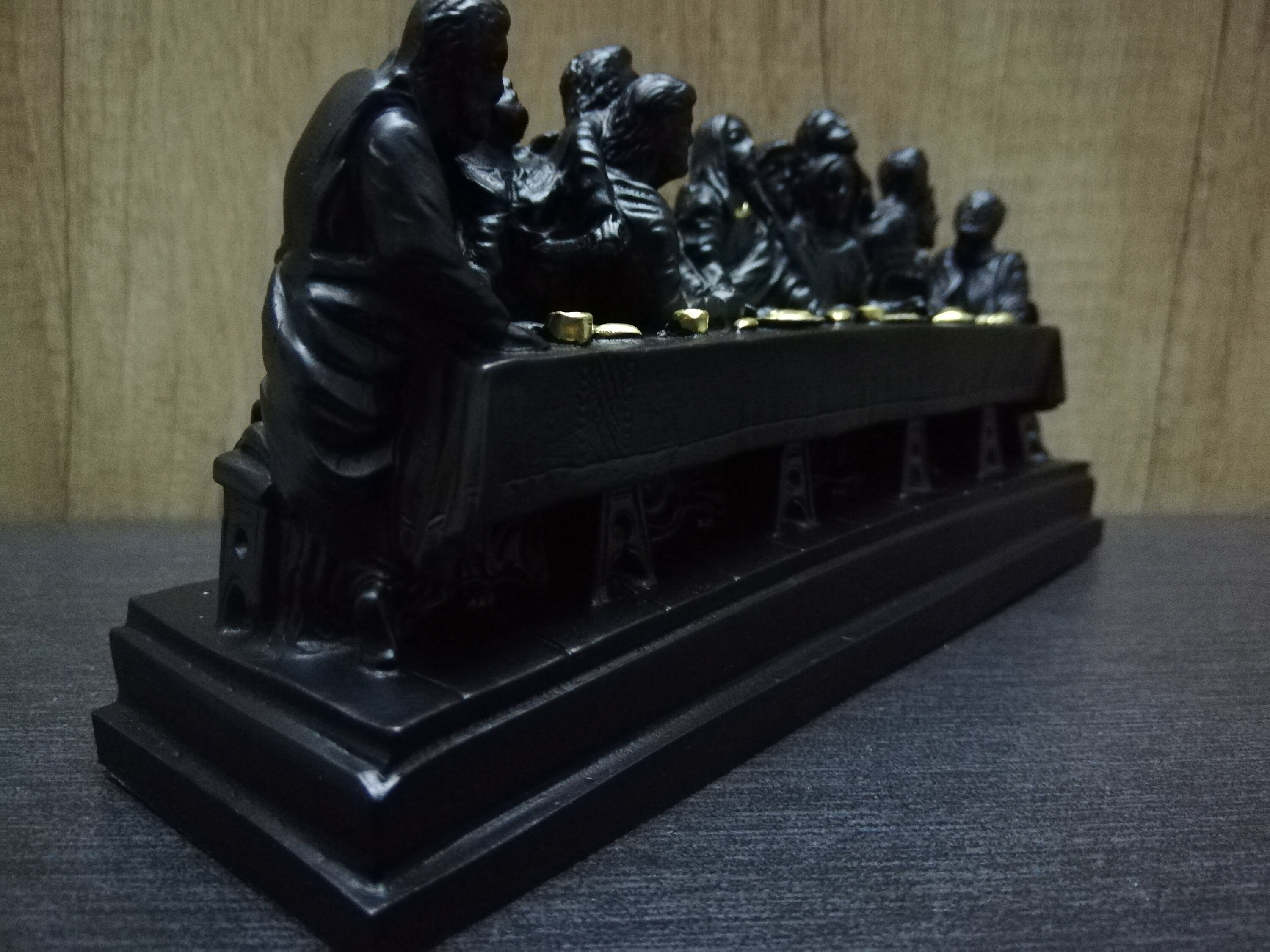 The Last Supper Handmade Marble Sculpture 10cm-3.93inh & - Etsy