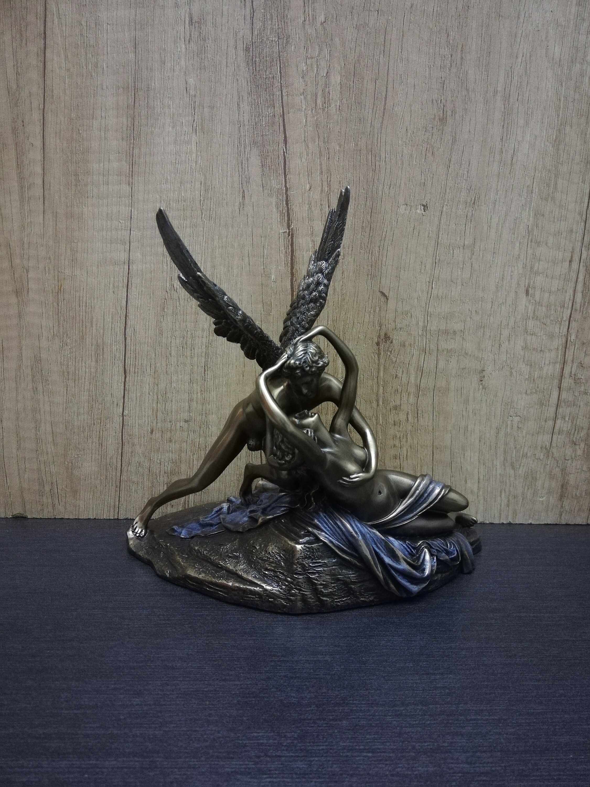 Cupid and Psyche Ancient Greece Greek Mythology 19.5cmh | Etsy