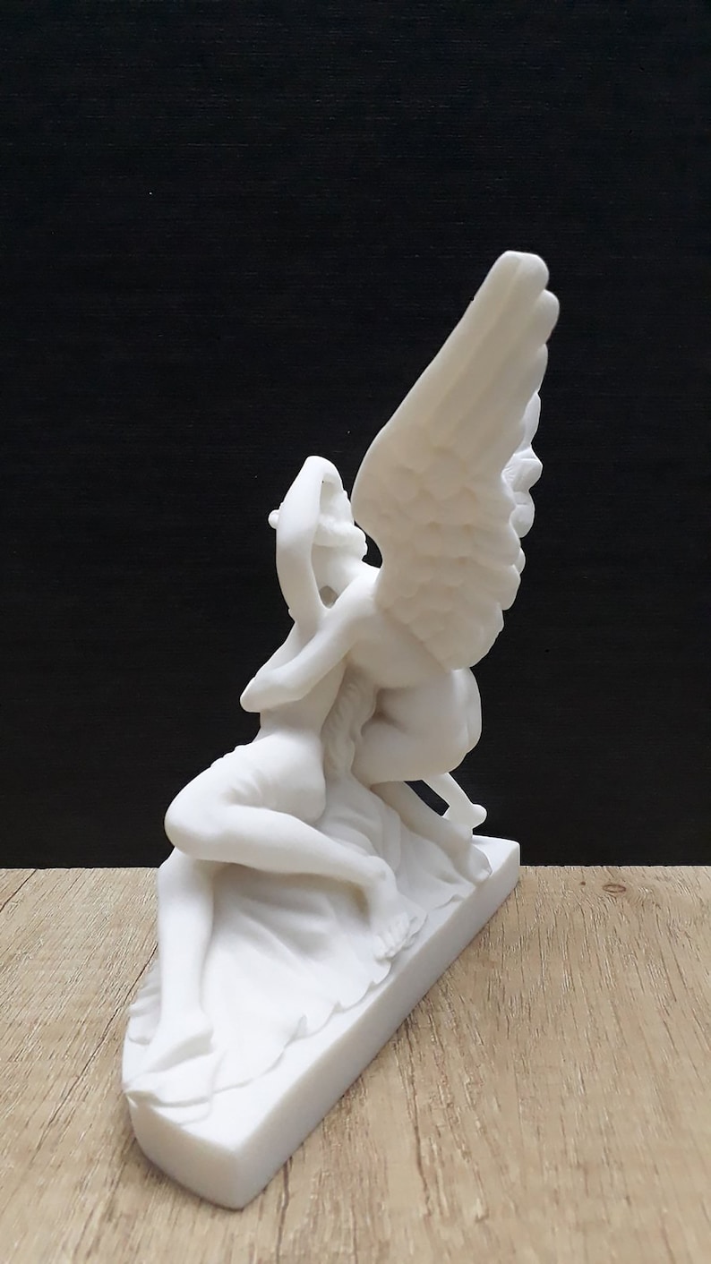 Cupid and Psyche by Antonio Canova 20.5cm 8.07in Greek | Etsy