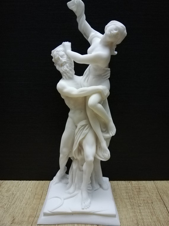 Gian Lorenzo Bernini Rape Of Persephone