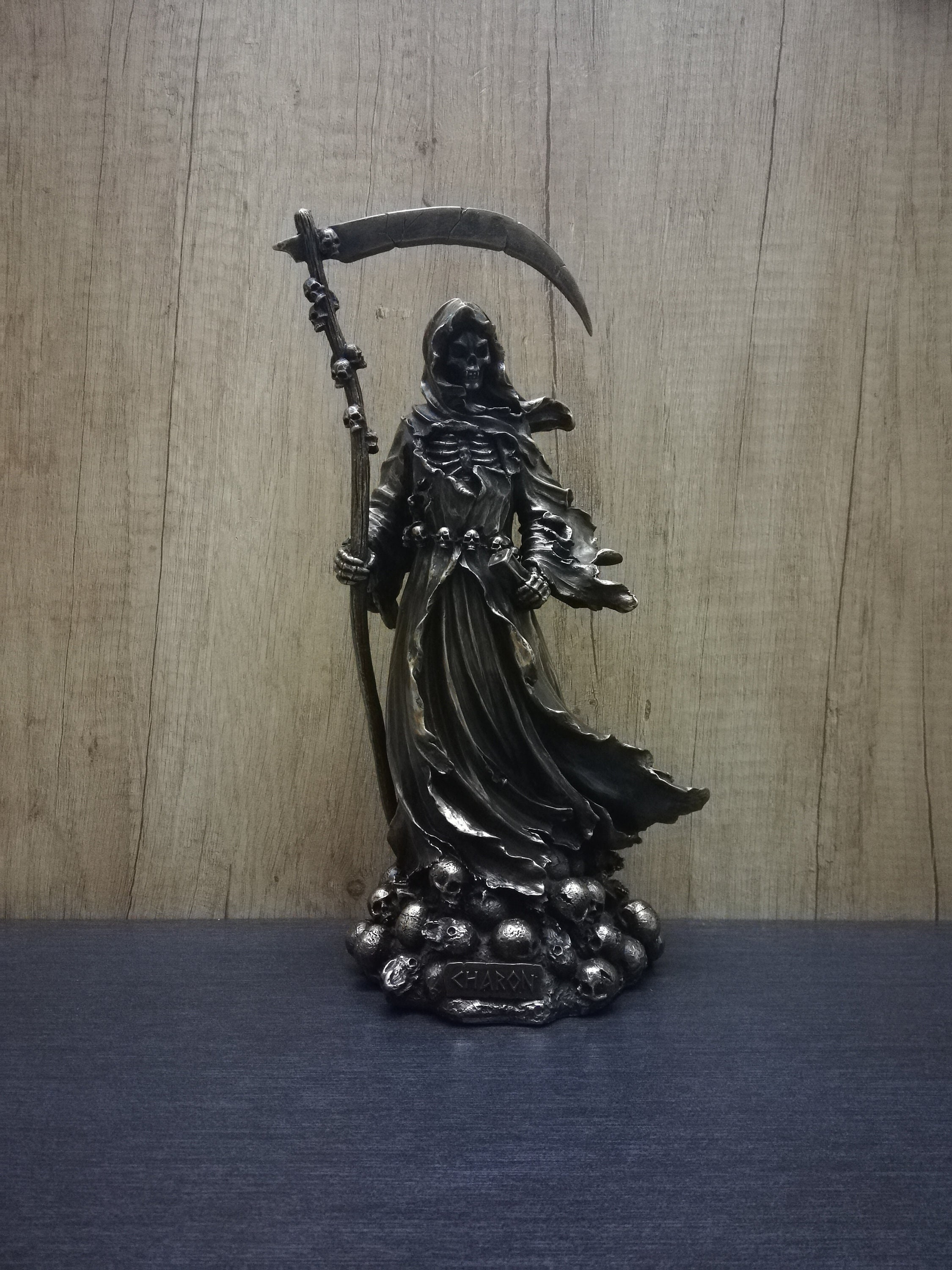 Charon Charos 29cm the Ferryman of Hades Ancient Greece | Etsy