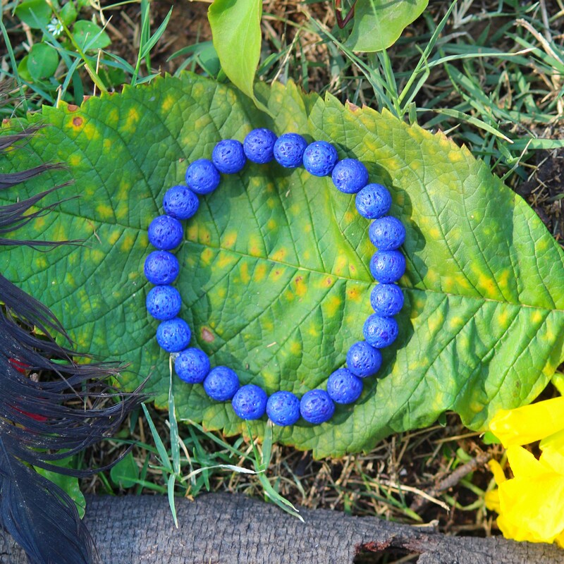 Lava Bracelets - Etsy
