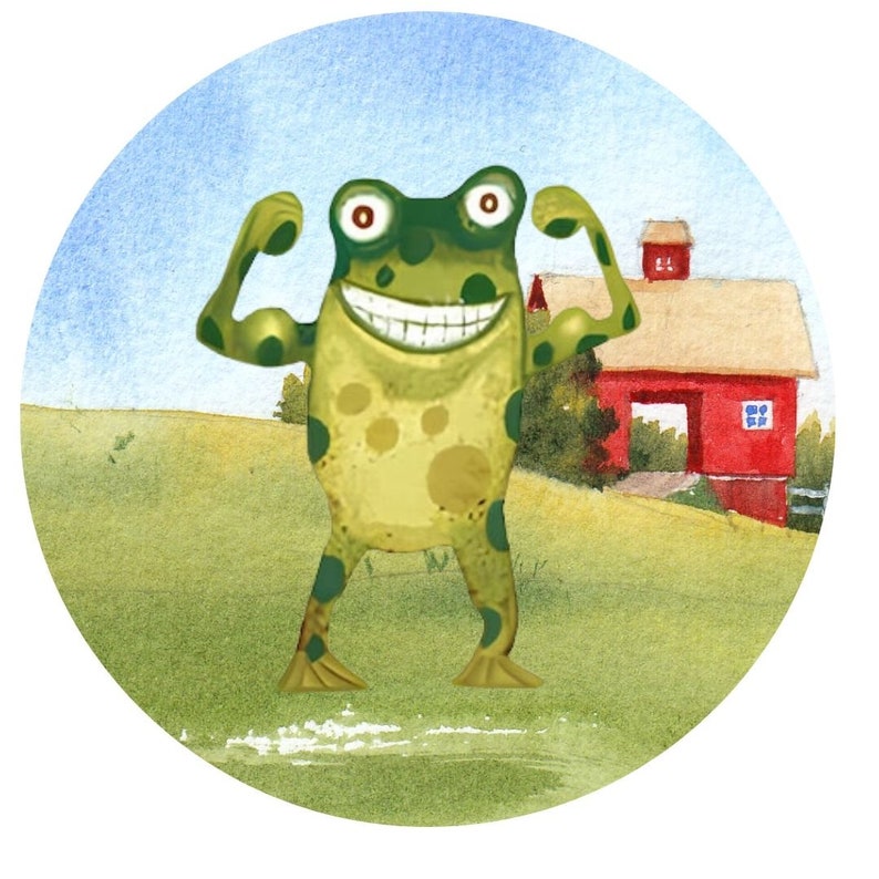 Little Blue Truck Birthday Cake Cupcake Toppers Beep Beep Beep Said ...