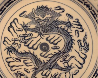 Rice Dragon Pattern | Etsy