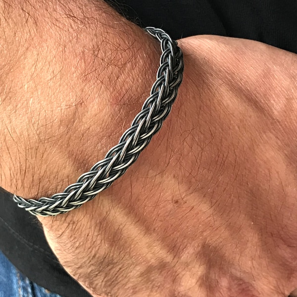 Braided Bracelet - Etsy