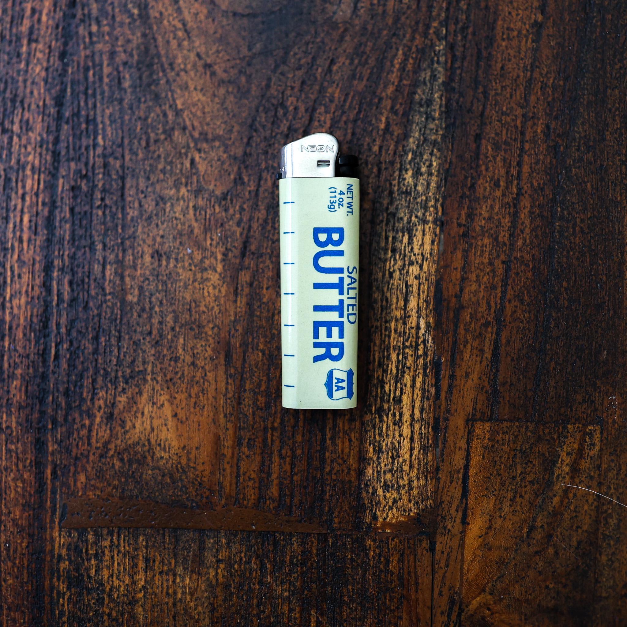 Butter Stick Lighter | Cottagecore Kitchen Decor | Funny Candle Lighter ...